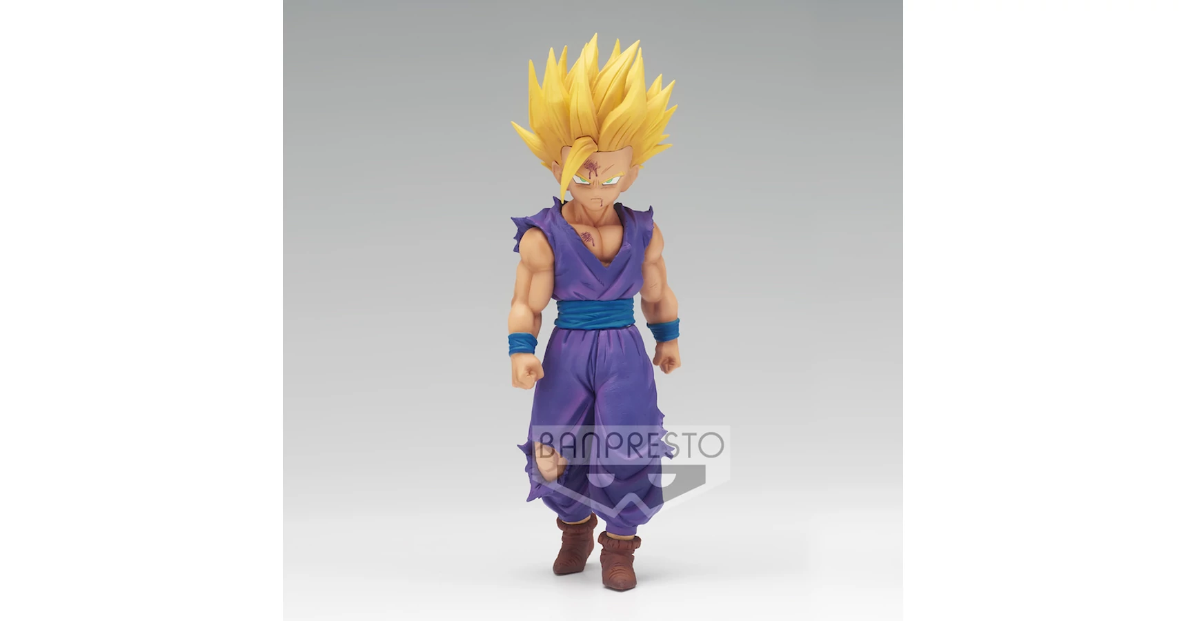 Dragonball Z Solid Edge Works Figura - Super Saiyan Son Gohan 16 cm ...