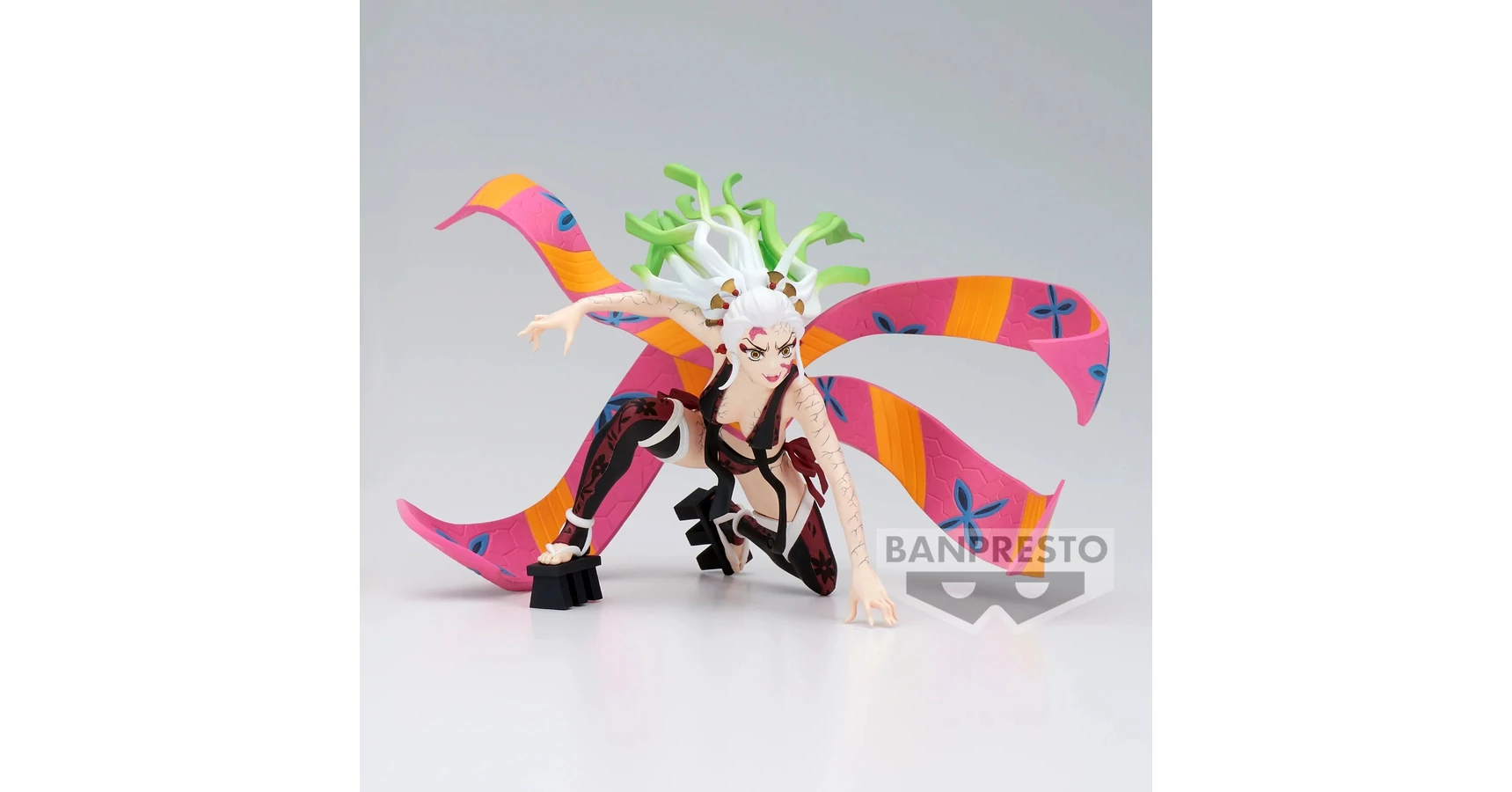 Demon Slayer Kimetsu no Yaiba Vibration Stars PVC Szobor - Daki ...