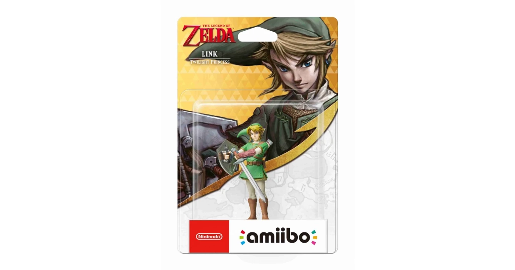 The Legend of Zelda Collection - Link (Twilight Princess) amiibo