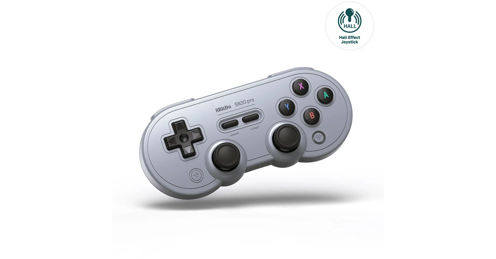 8BitDo SN30 Pro Gamepad Hall Ed/G Classic /Nintendo Switch -17.490 Ft