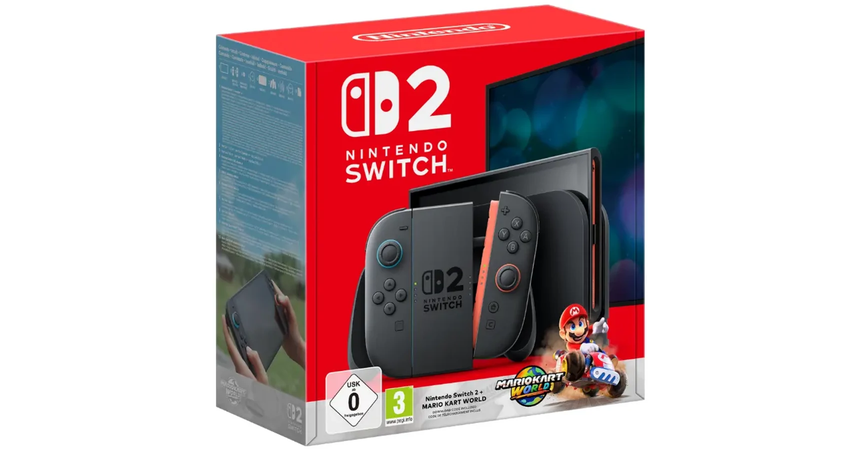 Nintendo Switch 2 [használt] - 169.990 Ft