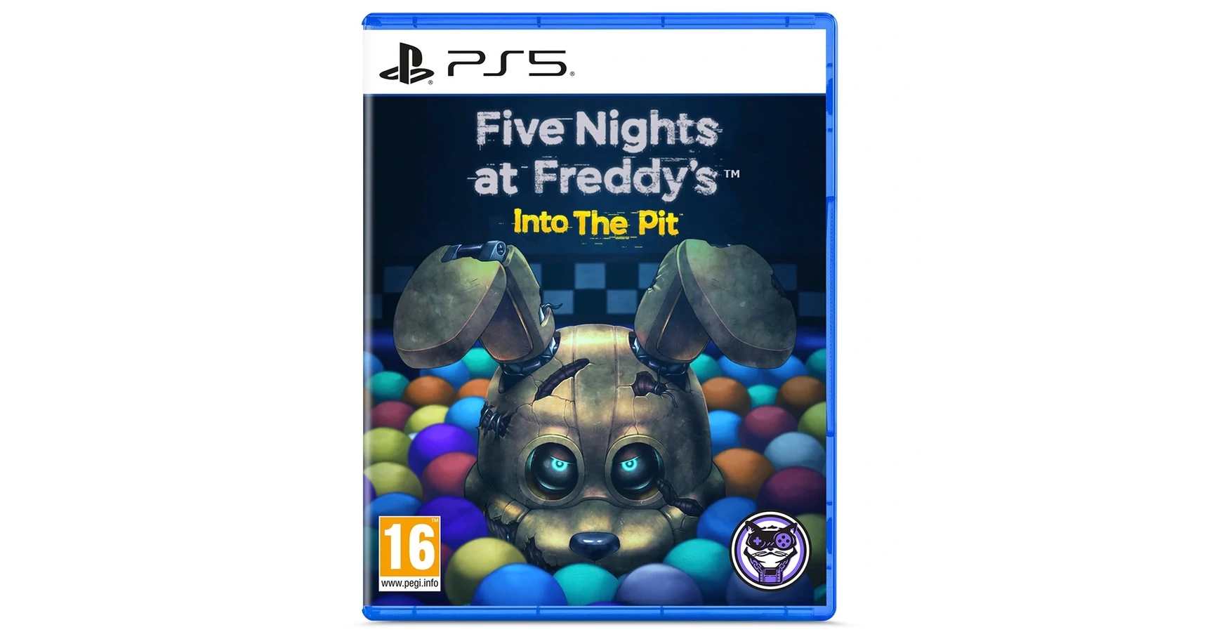 Five Nights at Freddy’s: Into the Pit (PS5) - 12.490 Ft