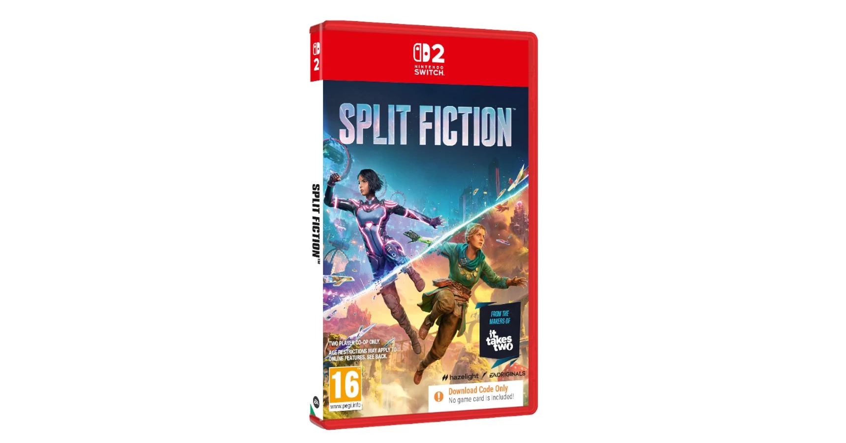 Split Fiction (Switch 2) - 21.990 Ft