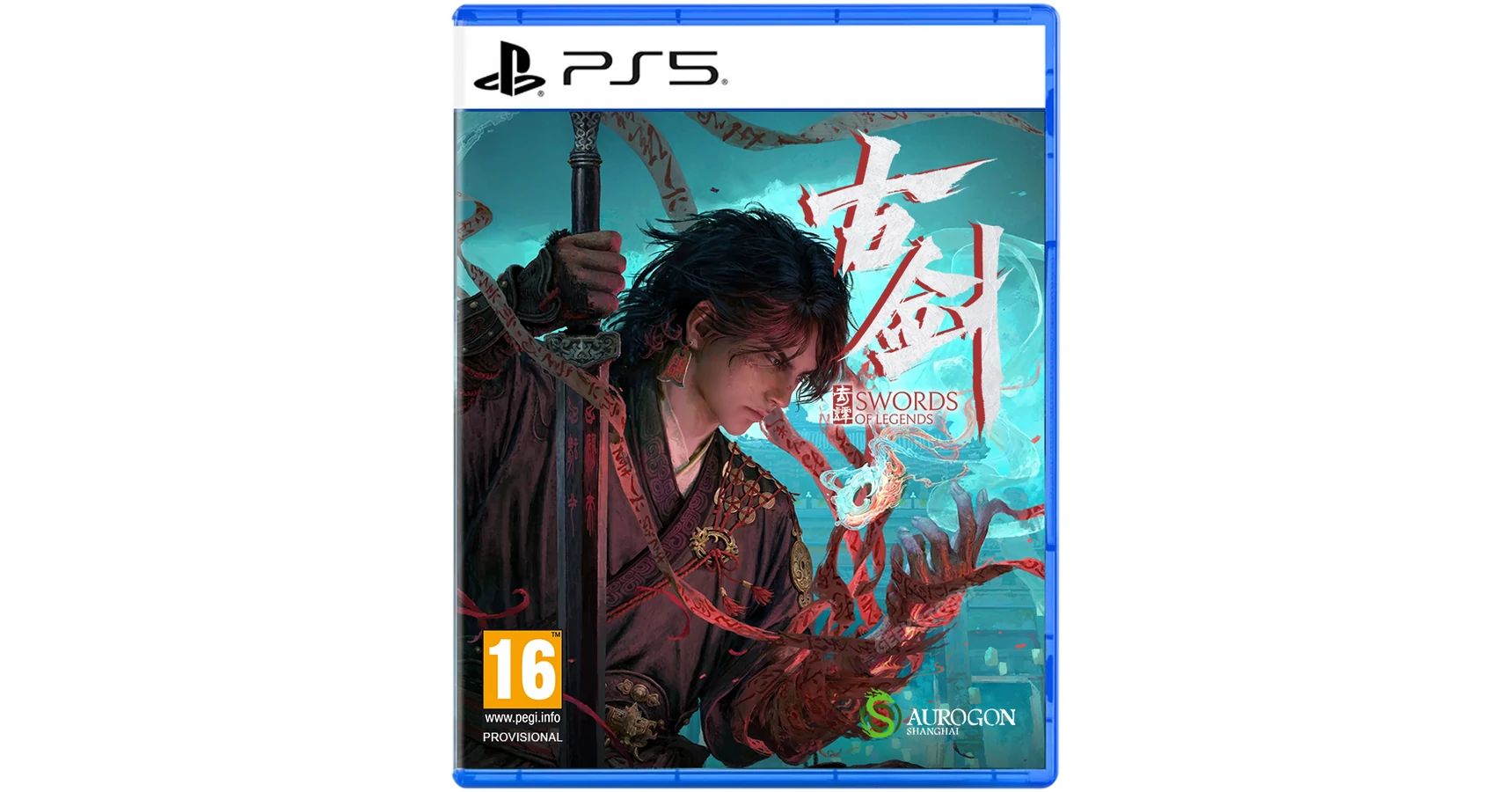 Swords of Legends (PS5) - 28.990 Ft