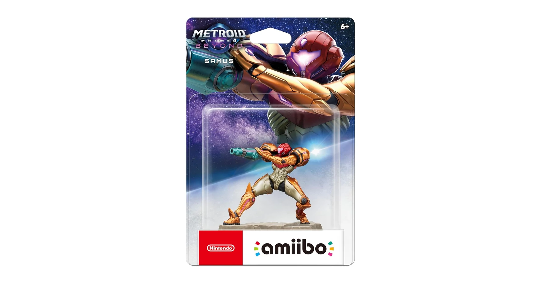 Metroid Prime 4: Beyond Series - Samus amiibo - 9.990 Ft