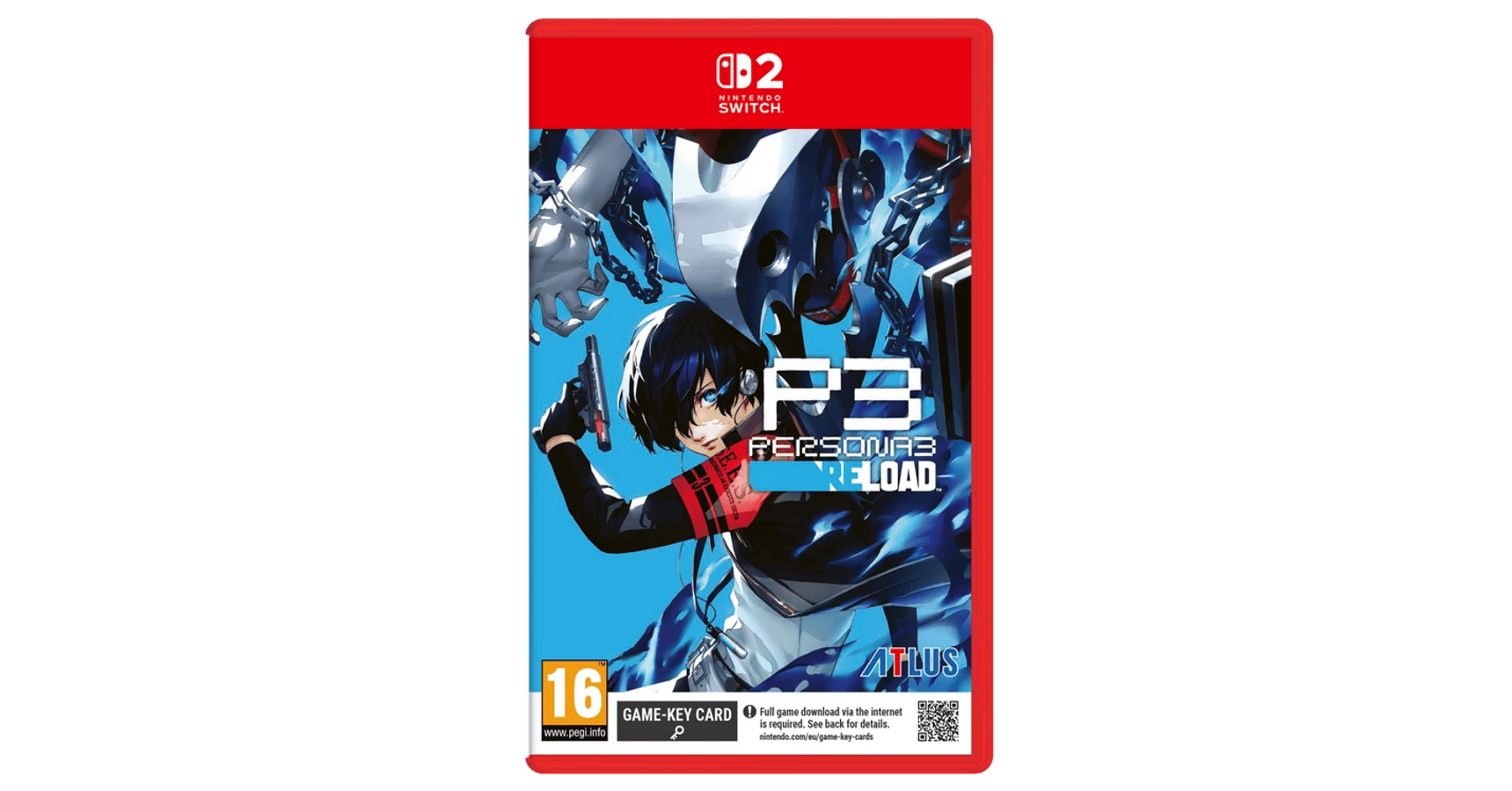 Persona 3 Reload (Switch 2) - 18.990 Ft