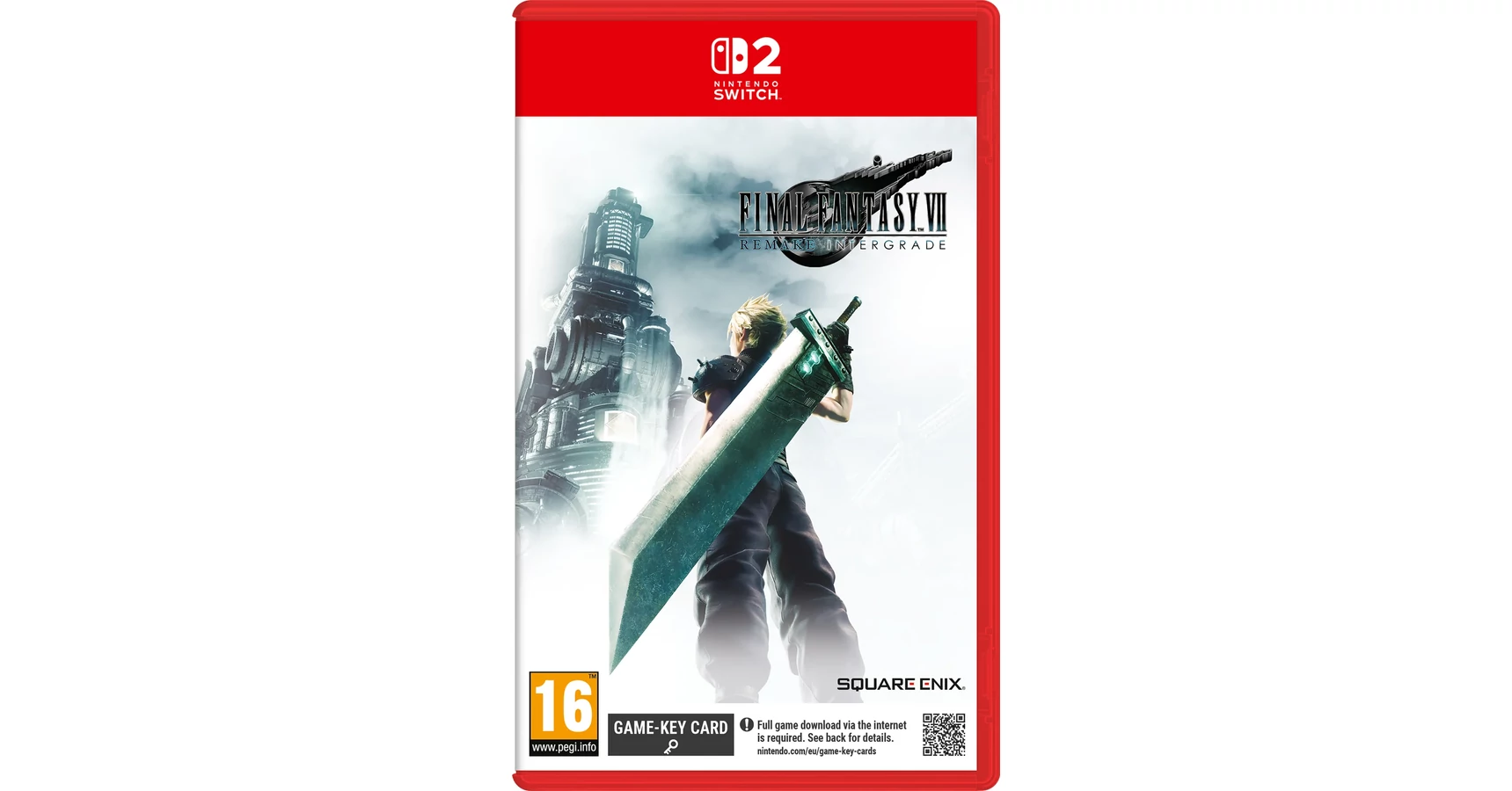 FINAL FANTASY VII Remake Intergrade [Day One Edition] (Switch 2) - 19. ...