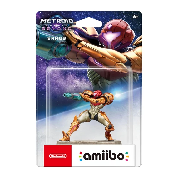 Metroid Prime 4: Beyond Series - Samus amiibo - 9.990 Ft