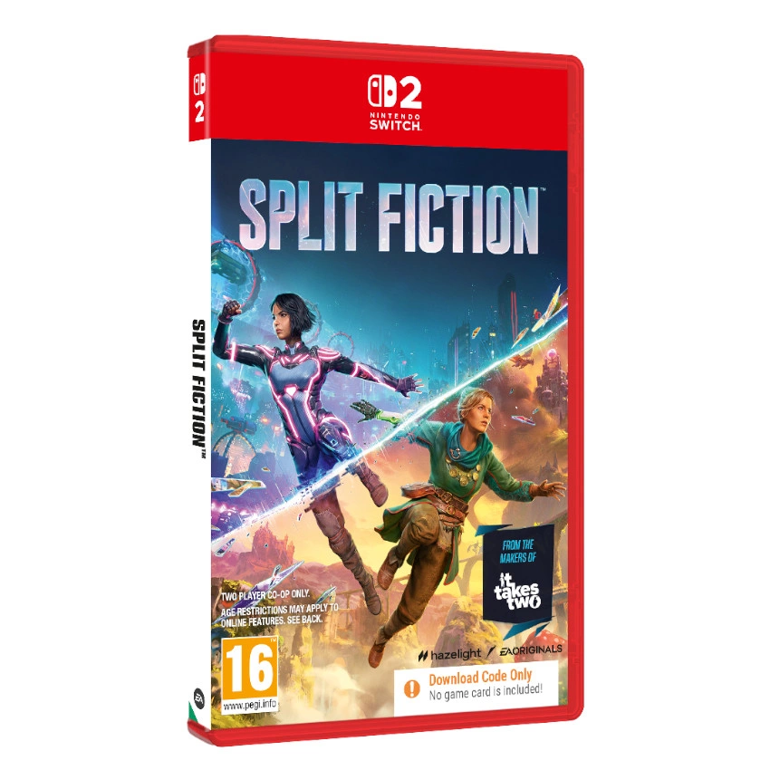 Split Fiction (Switch 2) - 21.990 Ft